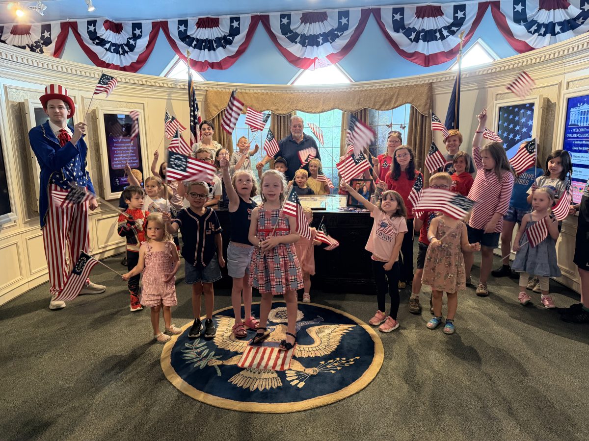 John Gullo promotes new book at patriotic release party | News, Sports ...